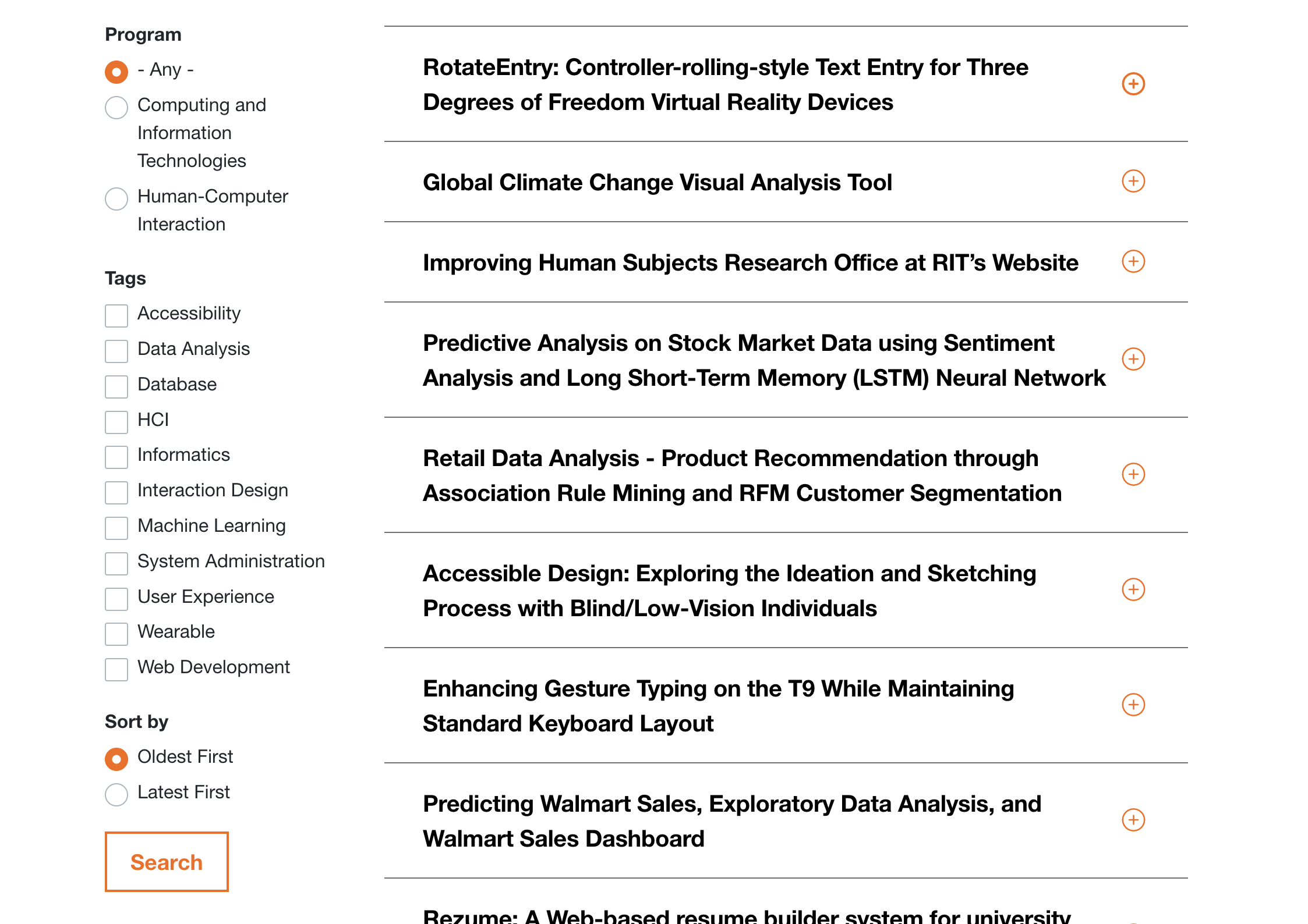 iSchool Projects Capstone Repository - JPTWeb - John-Paul Takats